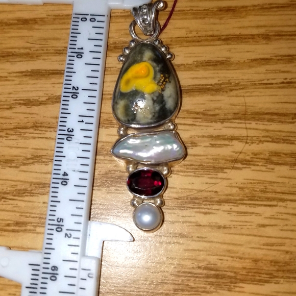 Gemstone Jewelry | Jewelry | New Eclipse Quartz Biwafreshwater Pearls ...